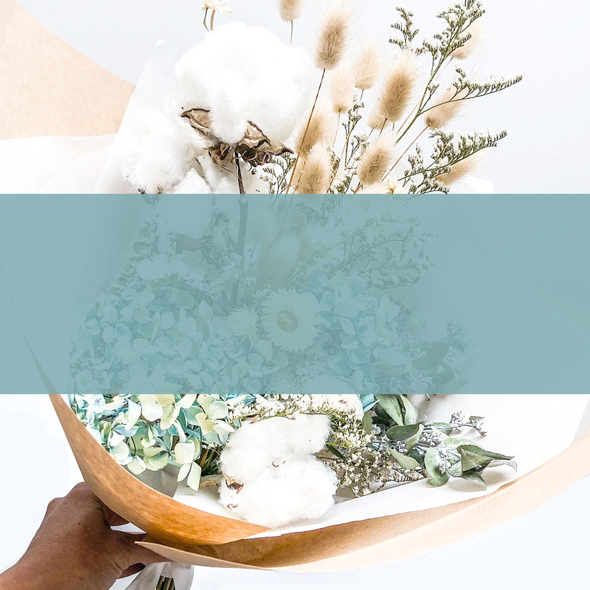 Dried Flora Bouquets – Billy Button Co